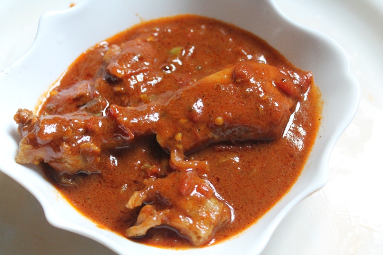 Cardamom Chicken Curry Recipe