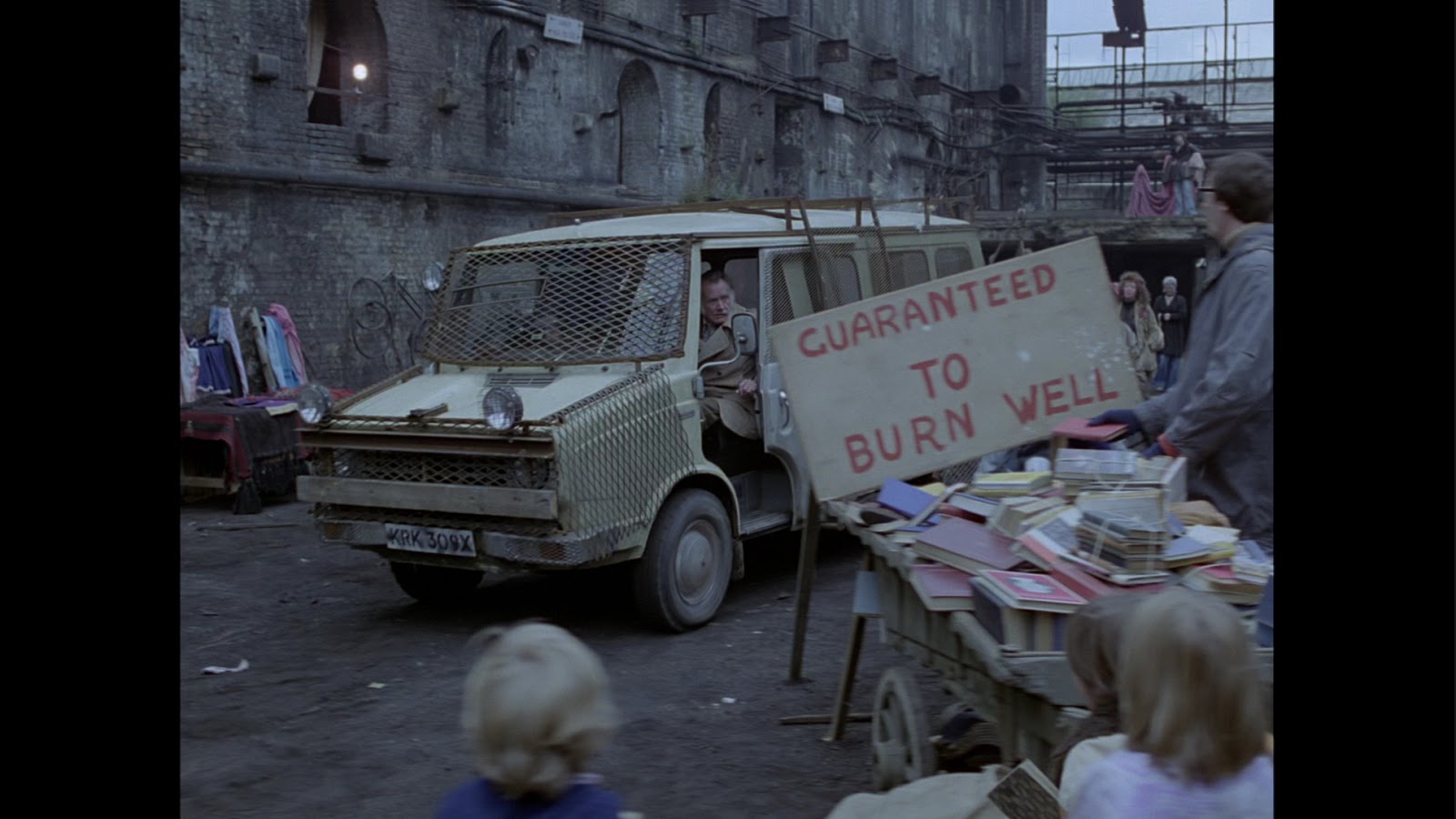 Cathode Ray Tube: Nigel Kneale's QUATERMASS - The Complete Series / Blu ...