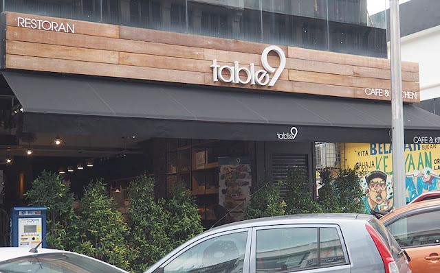 Best Restaurant To Eat - Malaysian Food Blog: Bangsar Cafe | Table9 ...
