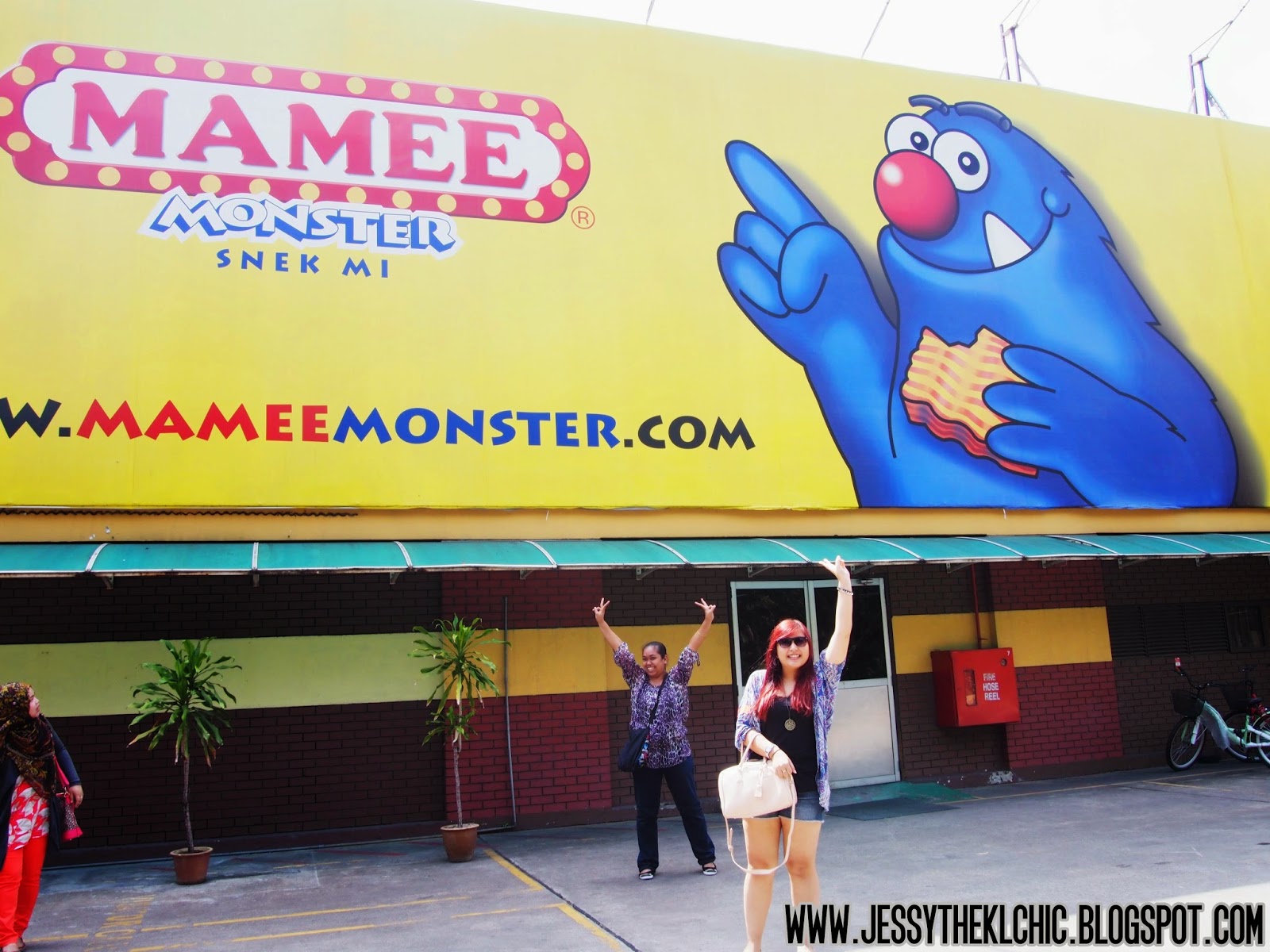 Travel: Mamee Malacca Factory Visit (Malacca) - Jessy The KL Chic ...
