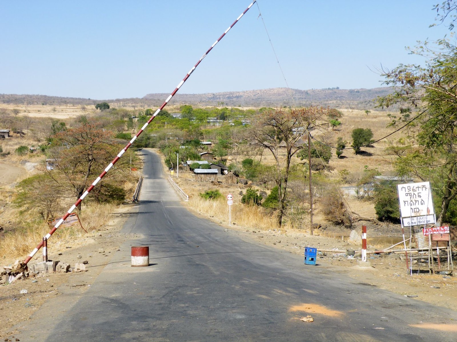 RETRATOS DEL MUNDO: Gibe Valley. Welkite-Etiopía.