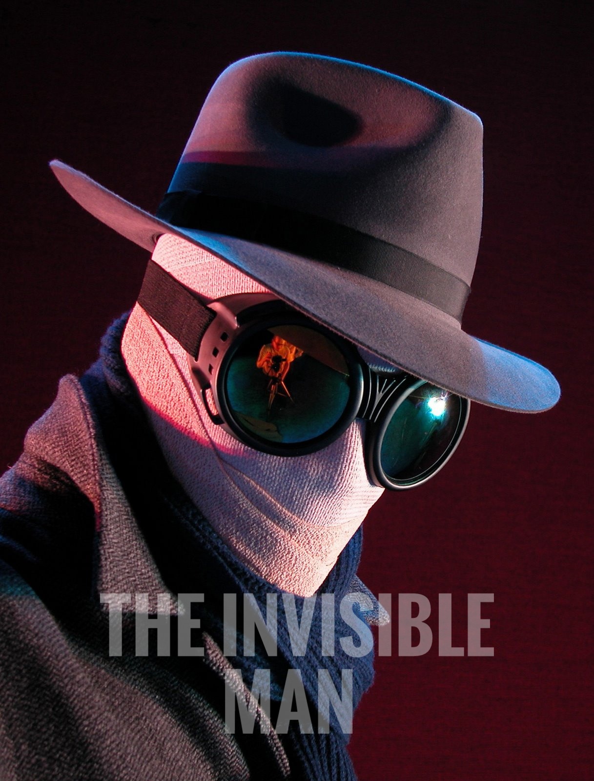 Is Invisibility Possible?