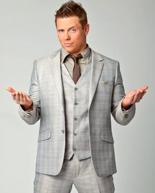 Sports star: The Miz WWE Profile And Pictures