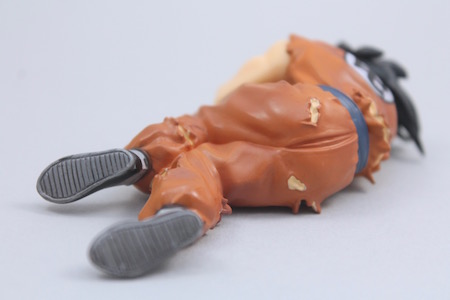 Dennis-Toys: Dragon Ball Z - HG Dead Yamcha / Yamucha Figure