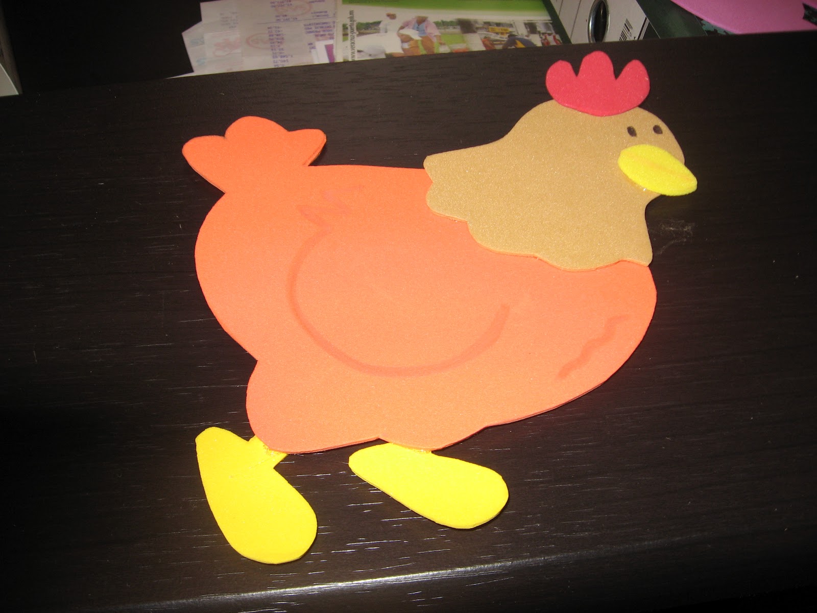 La magia de Addybi: Anim ales de granja en fomi