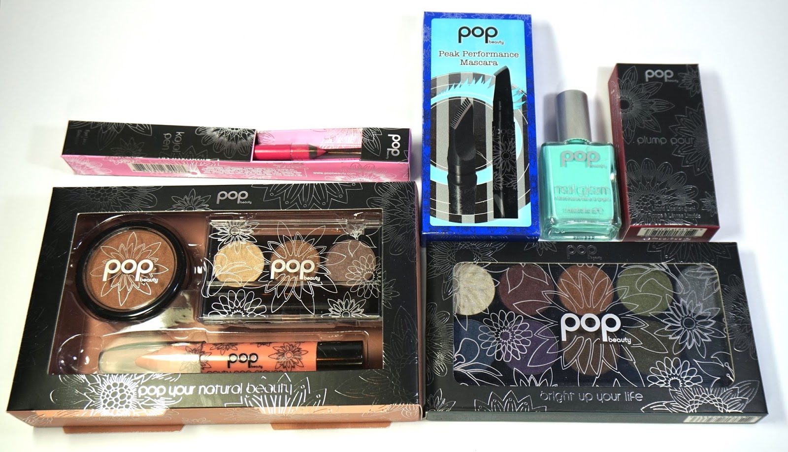 POP Beauty lands! Time To Shakeup Your Makeup!
