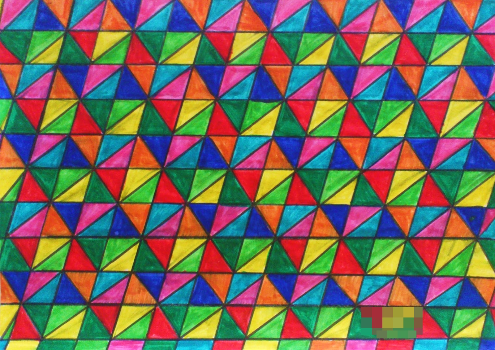 EL BLOG DE PLASTICA : redes modulares