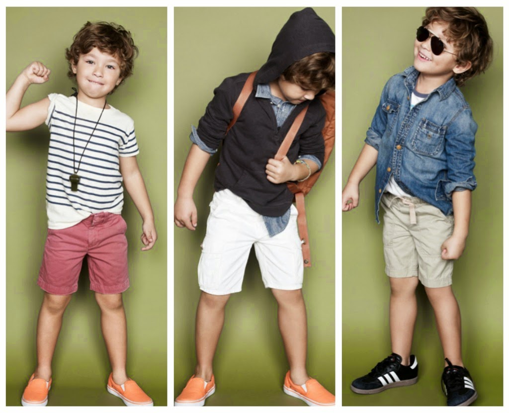 I want pretty: Look- Kids!