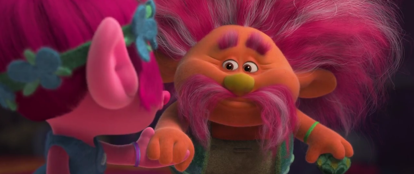 #MOVIEREVIEW : Trolls (2016) - alyalyna