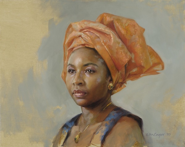 Impressioni Artistiche : ~ Ellen Cooper