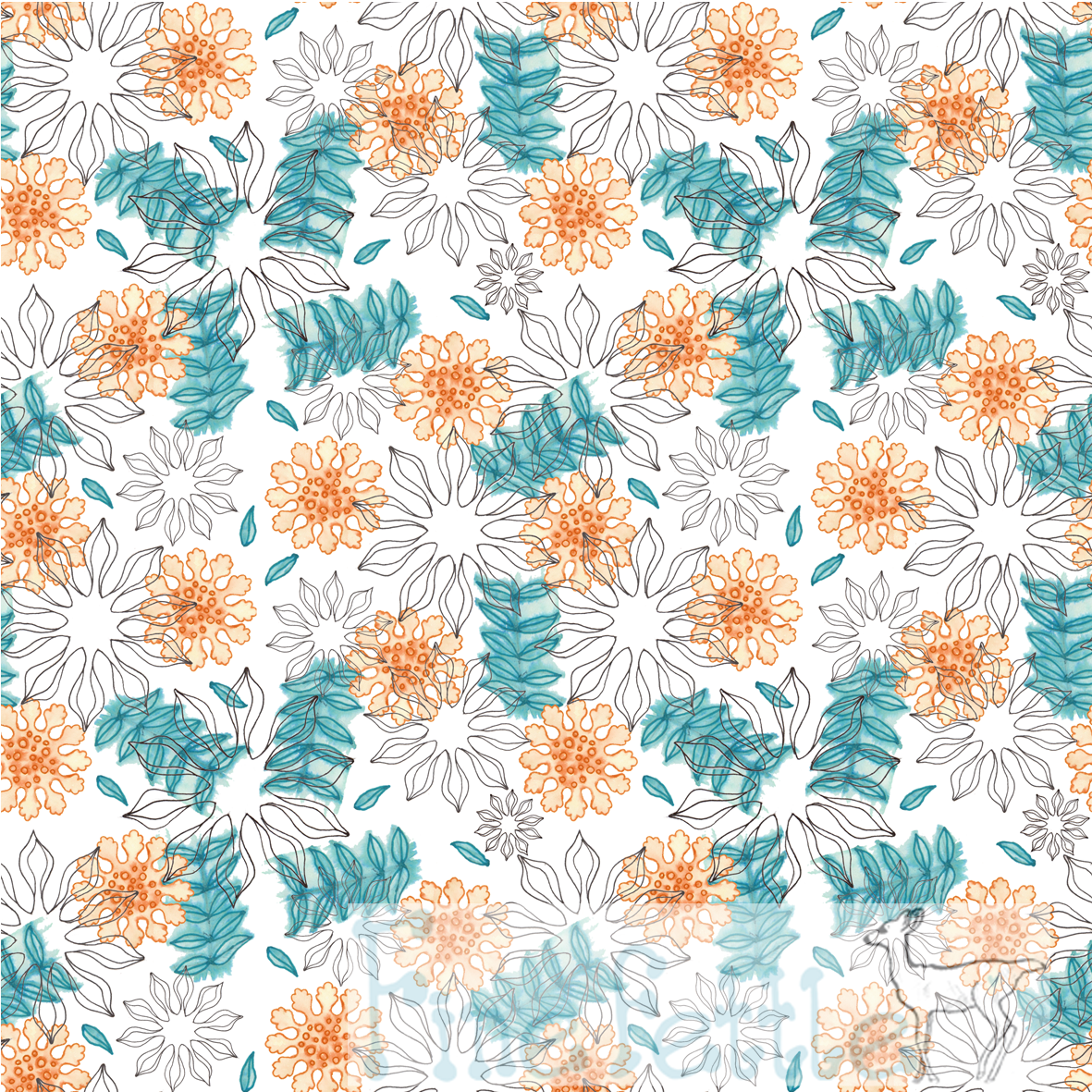 Fine Fettle: Organic Patterns