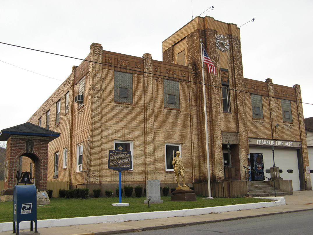The Carpatho-Rusyns of Pennsylvania: Sgt. Michael Strank: A Carpatho ...