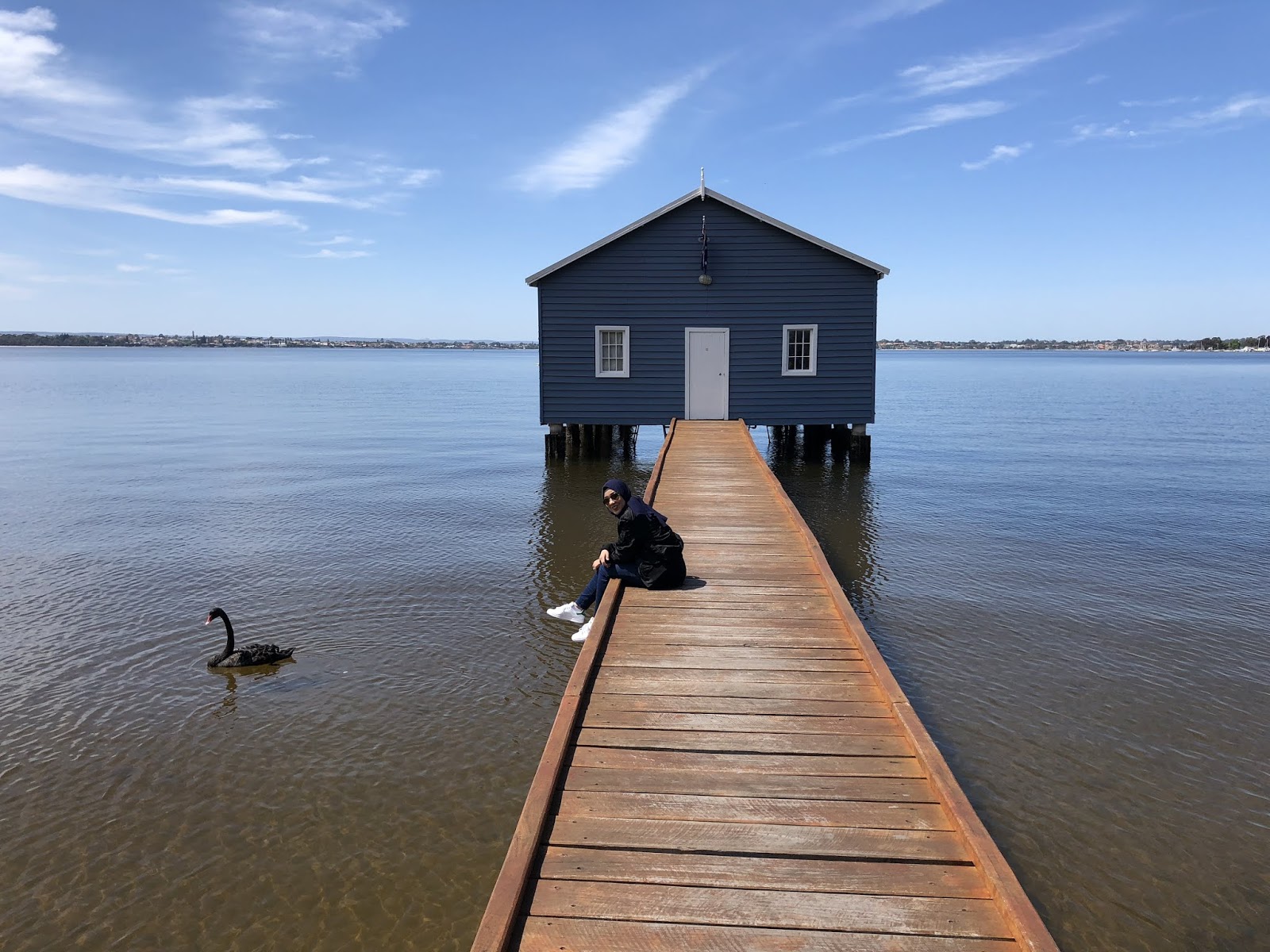 The Kasihs: PERTH - Blue Boat House and Kings Park (Day 4)