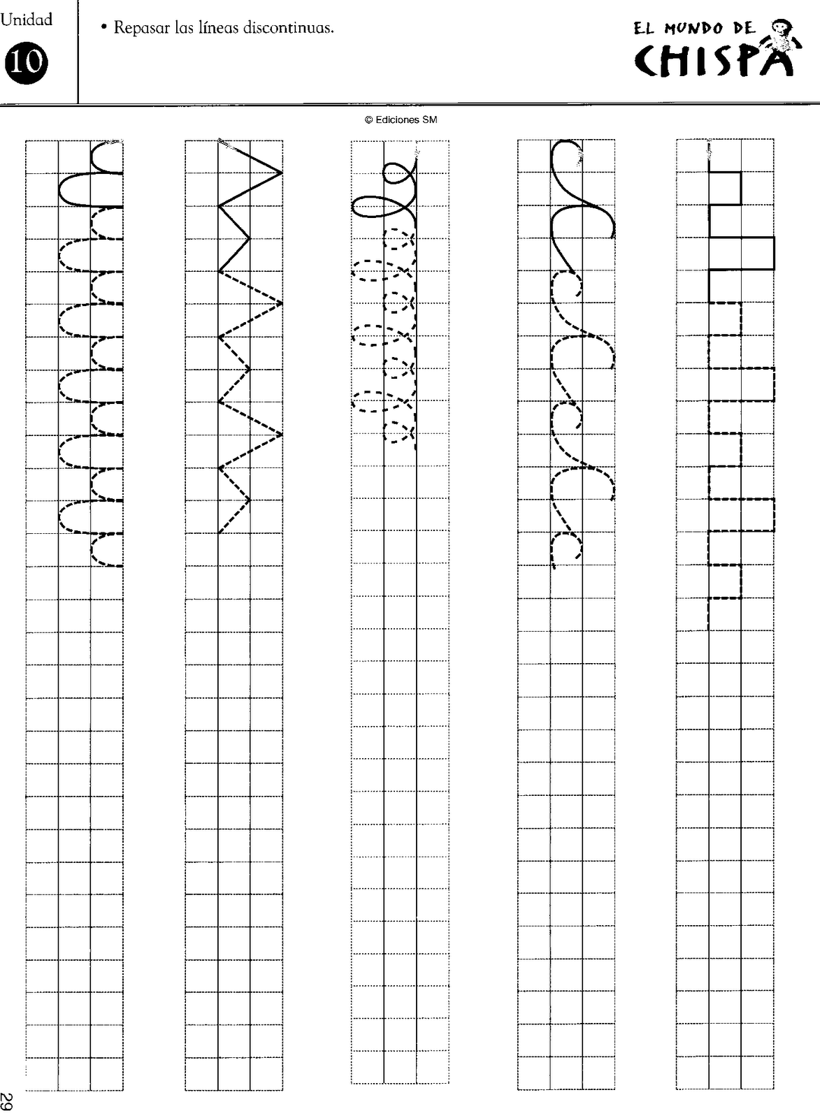 "Educadora de Ilusiones": APRESTO