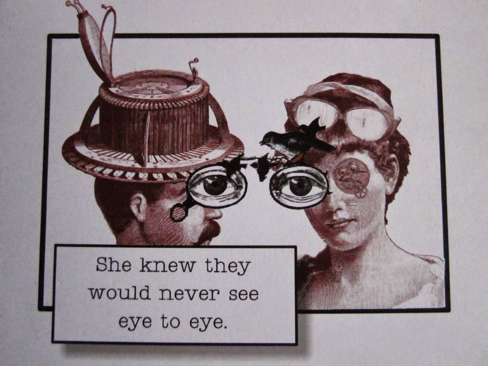 Amy Reads & Writes: Steampunk Humor & a snippet from Enchanter's Embrace