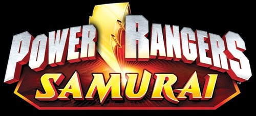 Power Rangers: POWER RANGERS SAMURAI