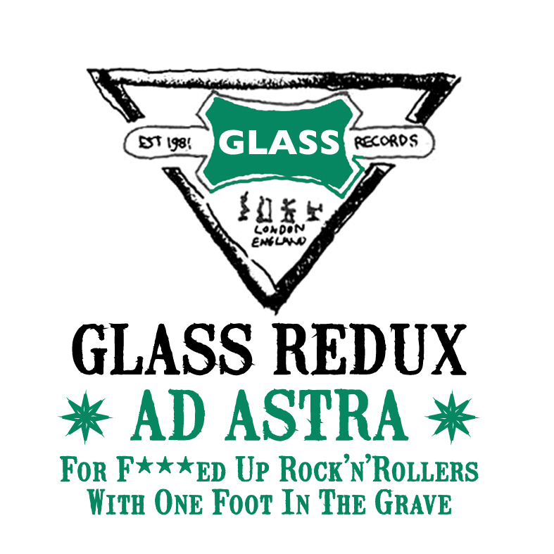 Glass Records Redux: Welcome