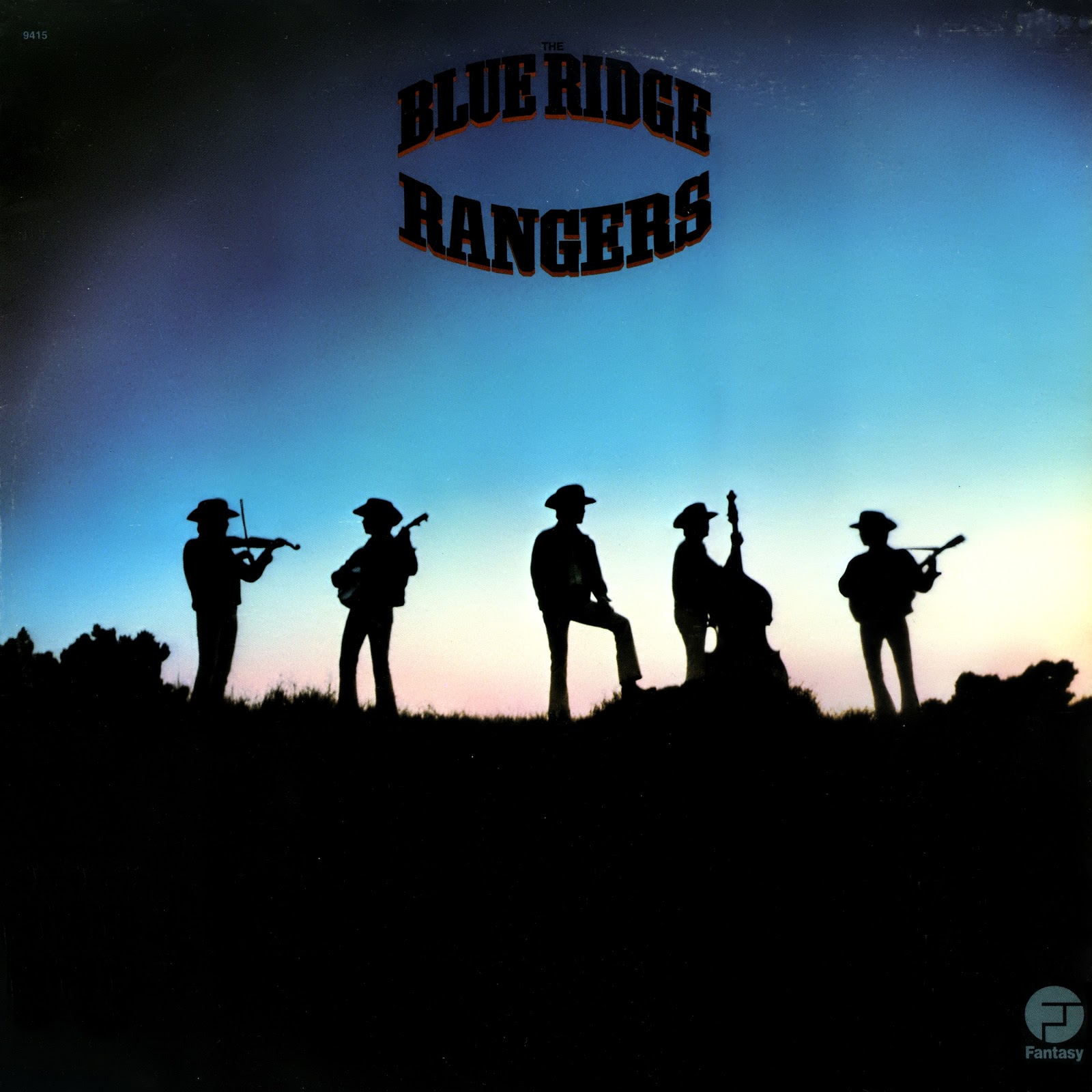 1973 The Blue Ridge Rangers - John Fogerty - Rockronología