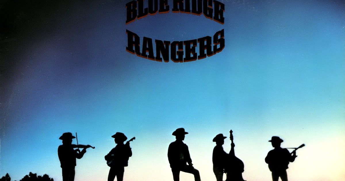 1973 The Blue Ridge Rangers - John Fogerty - Rockronología
