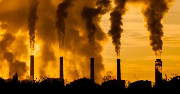 10 países más contaminantes del mundo 2016
