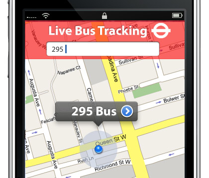 Life in the Information Age, a Applied ICT Blog: Real Time Information