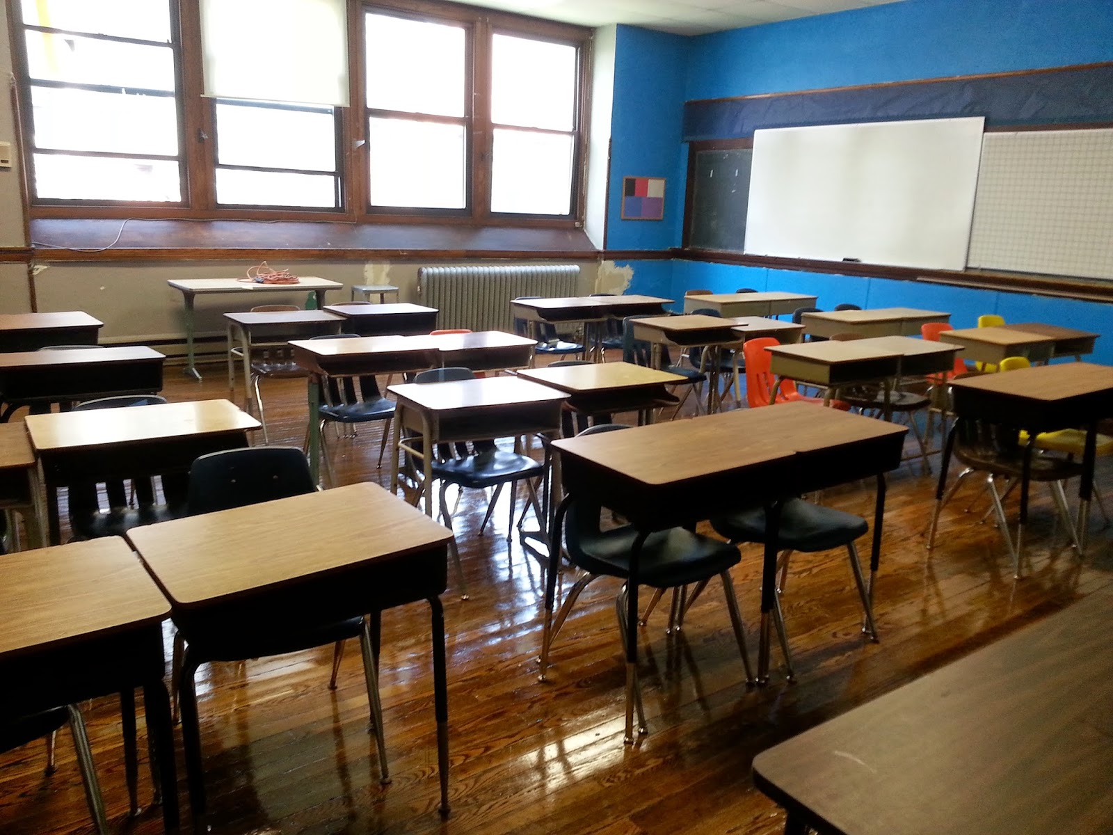 Teacher in Philly: Classroom Pictures!!