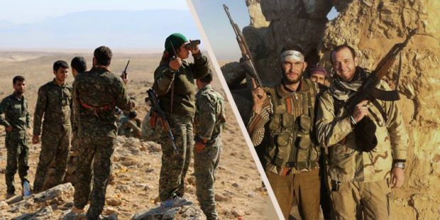 Democracy and Class Struggle: Syrian Kurdish forces of the People’s ...