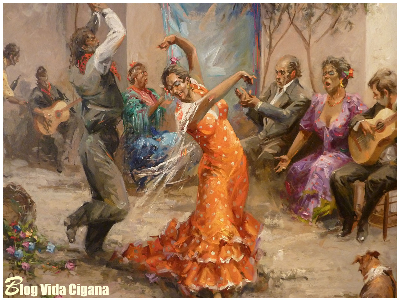 Quem são e de onde vêm os ciganos? - Algumas Coisas