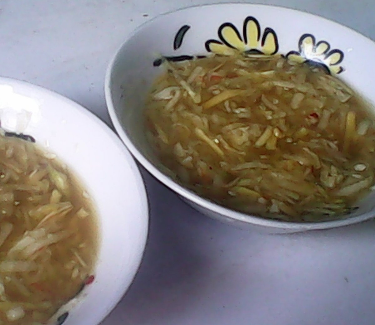 Rujak gobet | Semua Resep Ibu