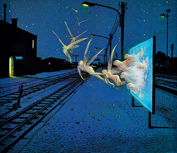 EL PESO DEL UNIVERSO: LINIMENTOS DE NOCTURNIDAD