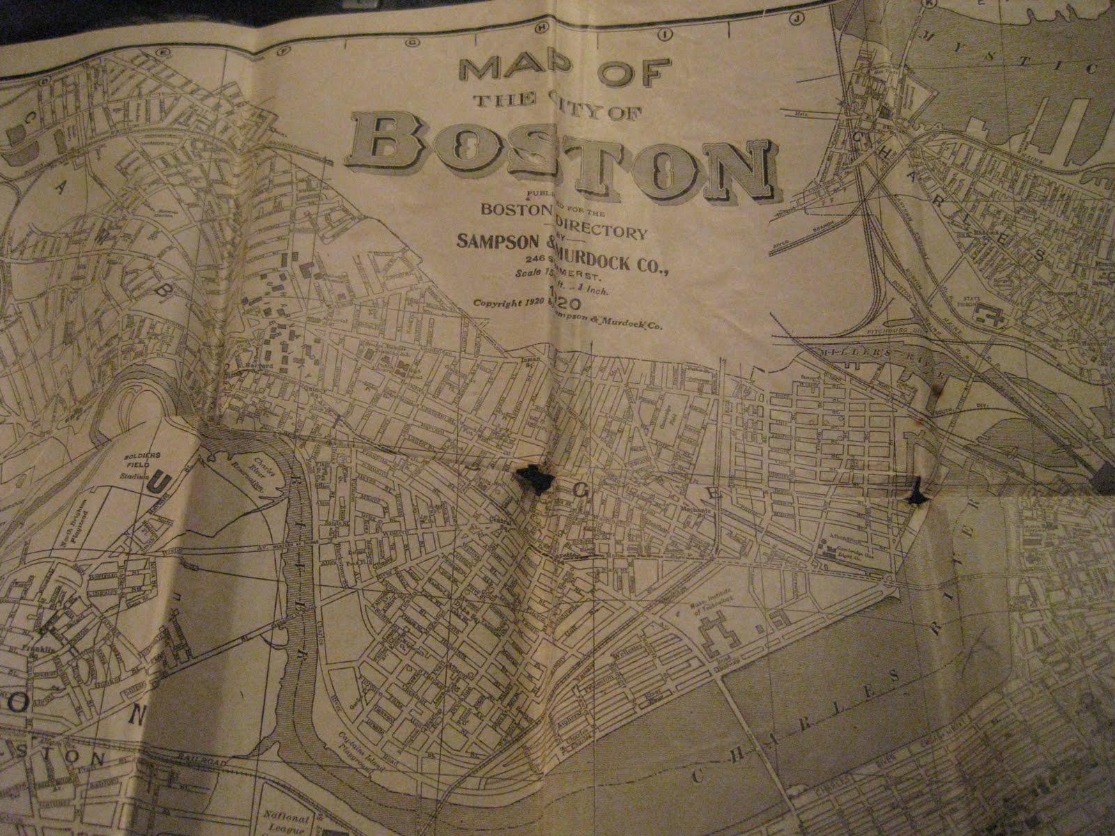 The Personal Navigator: The Red Fleet Comes for Drinks