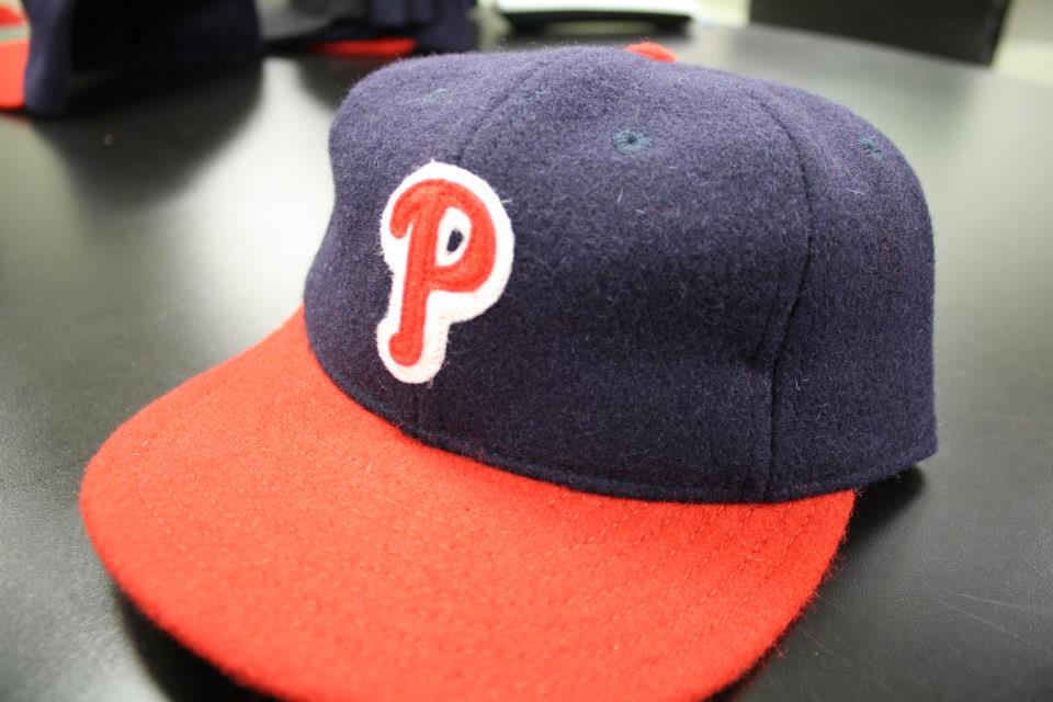 MLB Caps Made For The Film "42"