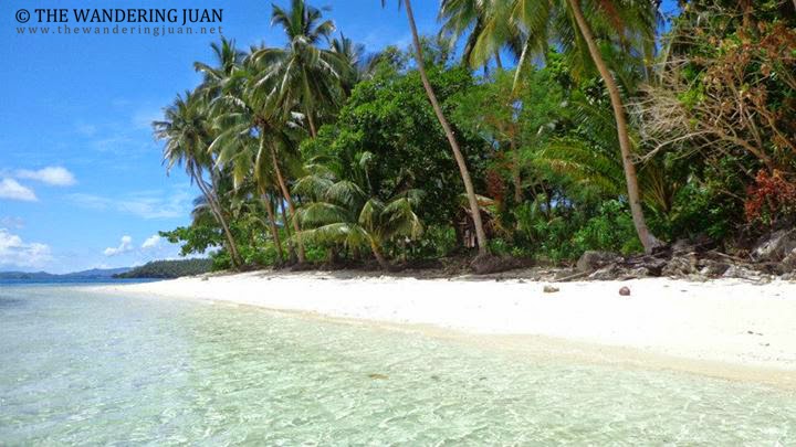 The Pristine Beaches of Dinagat Islands - The Wandering Juan