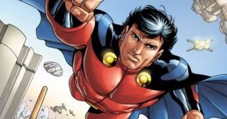 Mayfair DC Heroes Character Database: Valor