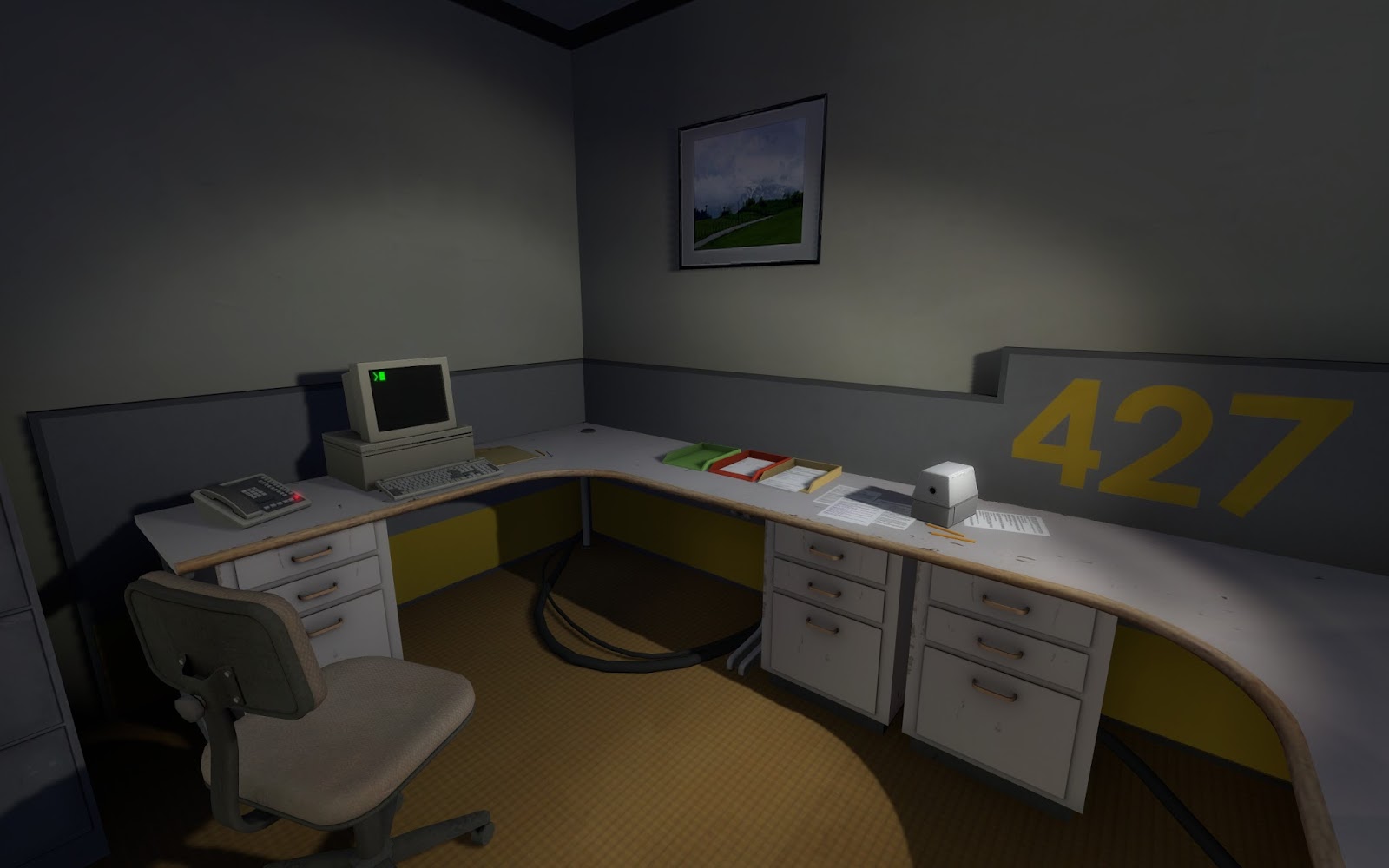 EPBOT: The Stanley Parable