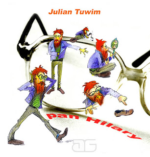 mali artyści: Pan Hilary - poczytajmy...