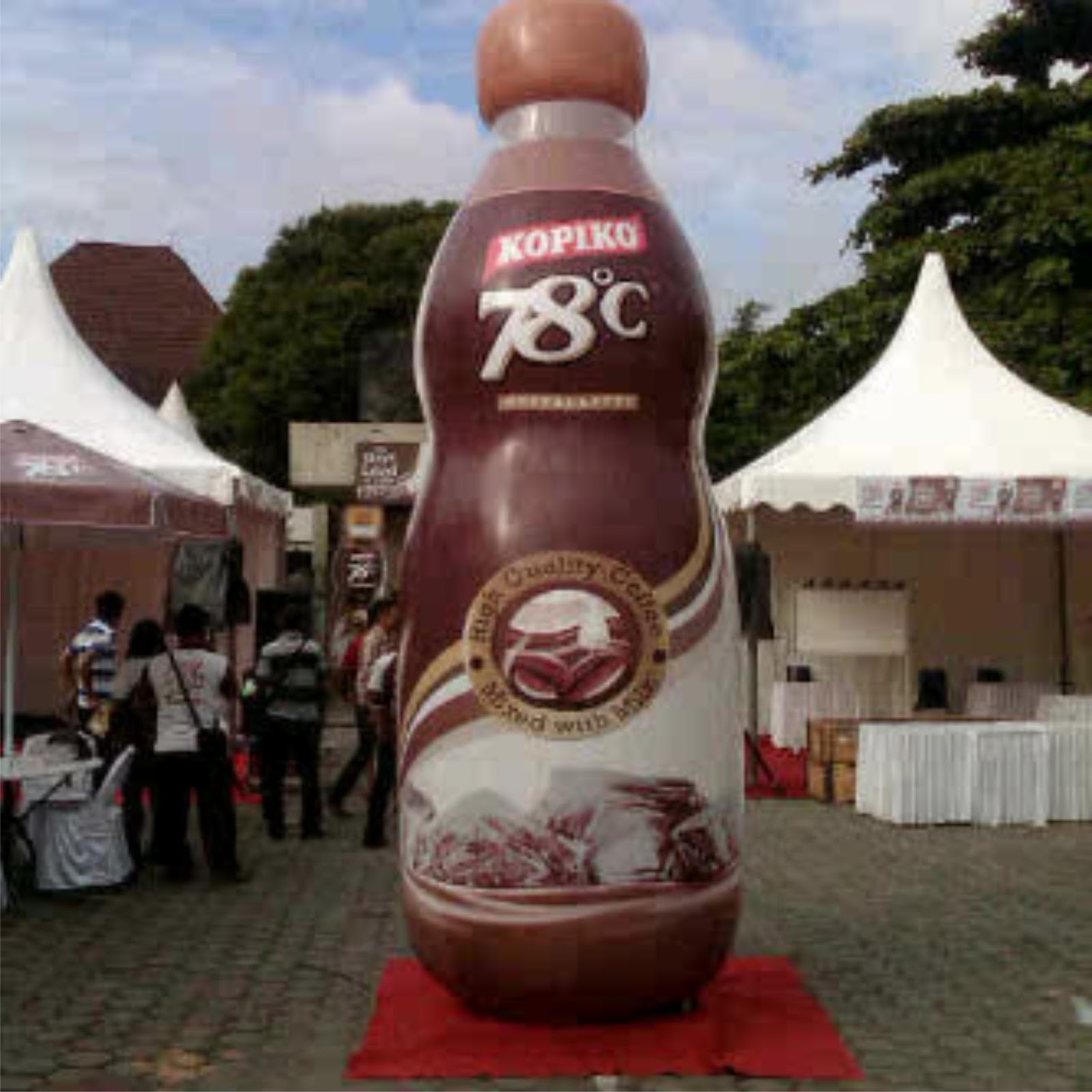 BALON DEKORASI: JUAL BALON PRODUK BOTOL/BALON KARAKTER