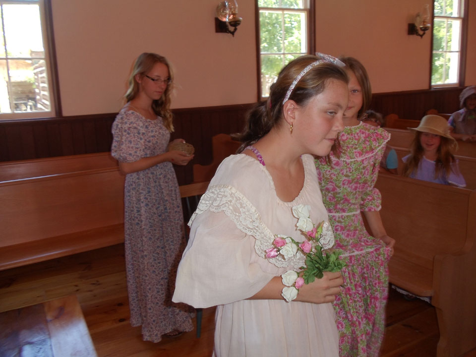 From the Desk of Murray Lincoln: The Marriage of Daniel Junkin and ...