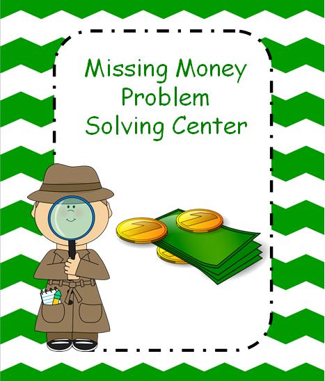 An Apple For The Teacher: Learning About Money