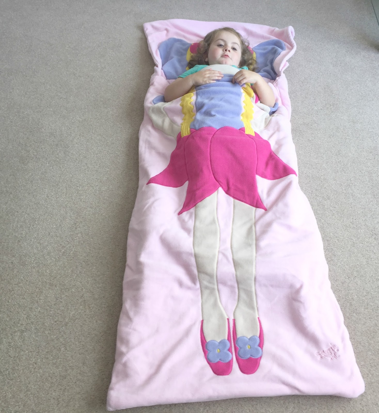 Snuggle Sac Review | Newcastle Family Life