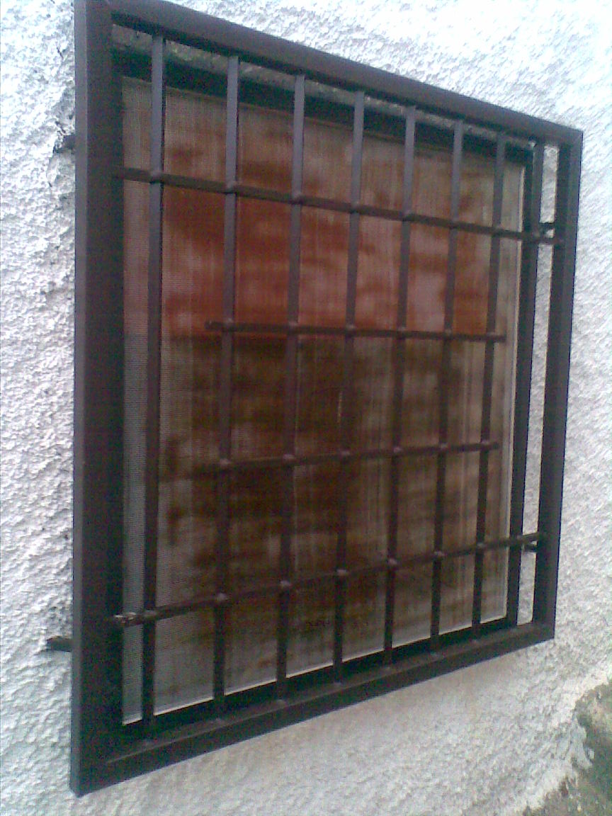 Eloy Artesano: BARROTES VENTANAS EN DIFERENTES MODELOS