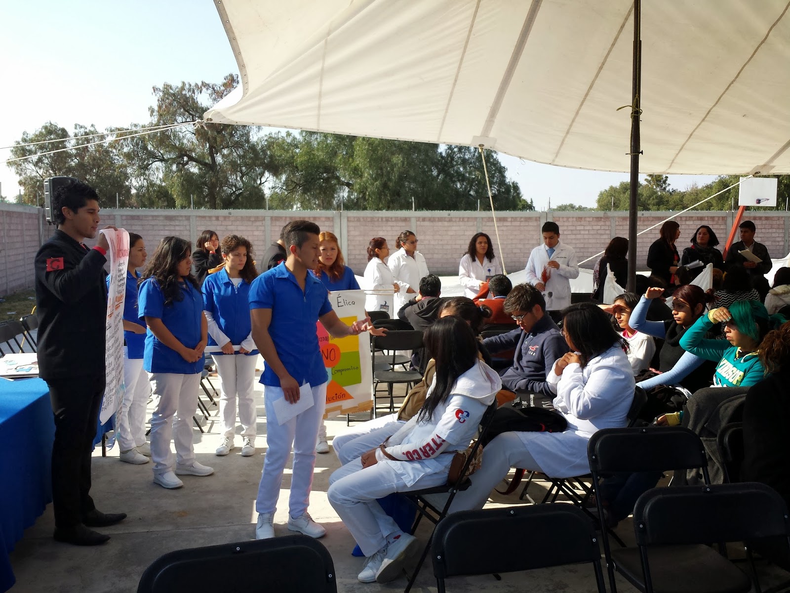 AREA MEDICA * UPEM TECAMAC