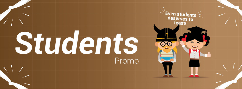 Manila Shopper: Vikings Buffet Promo for Students: 2016