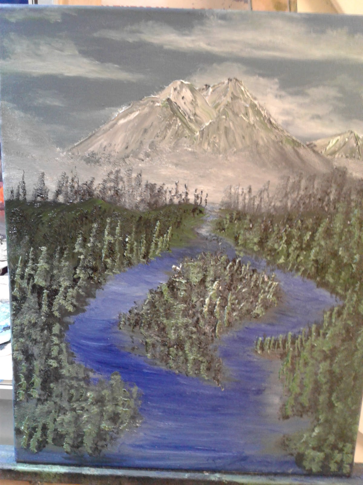 MARFRED ART HEAVENS GATE DAVID THOMPSON: 02/18/17