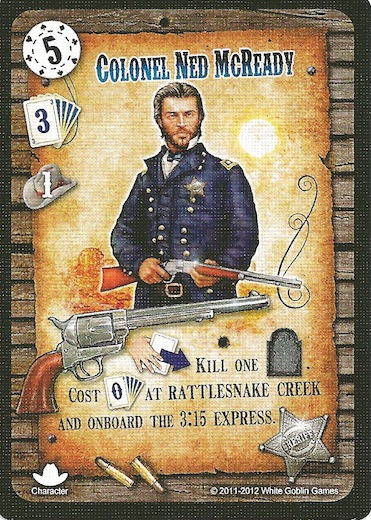 Revolver Review | Board Game Reviews by Josh