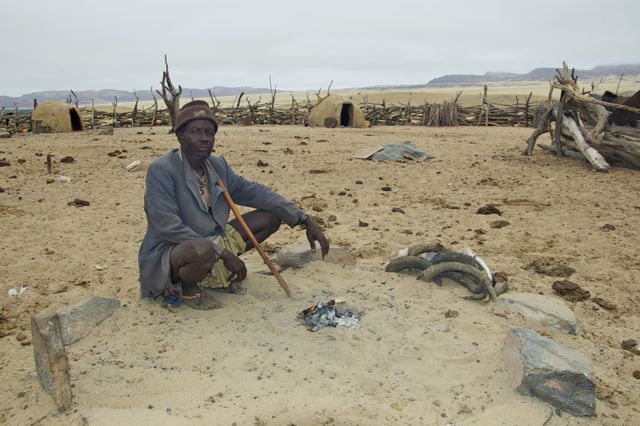 Shaghuri - Living Africa!: Welcome to Namibia - NAM01