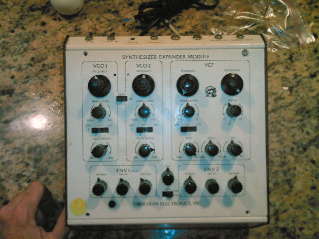 MATRIXSYNTH: Oberheim Synthesizer Expander Module