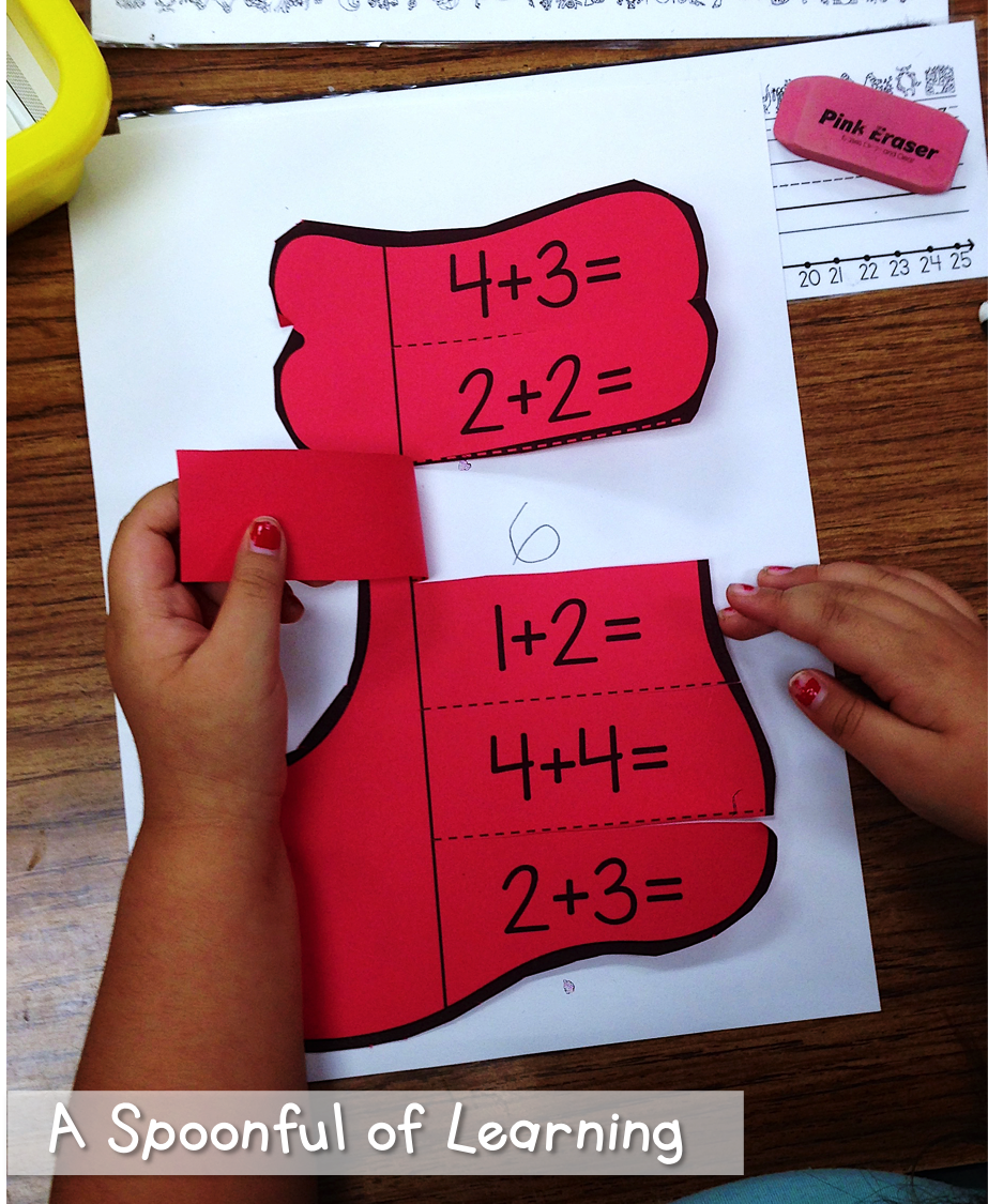 A Spoonful of Learning: Christmas Fun Part 2 & Polar Express!