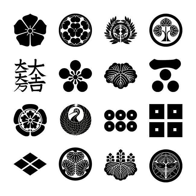 Kendocrinología: Japanese Family Crest -Kamon-