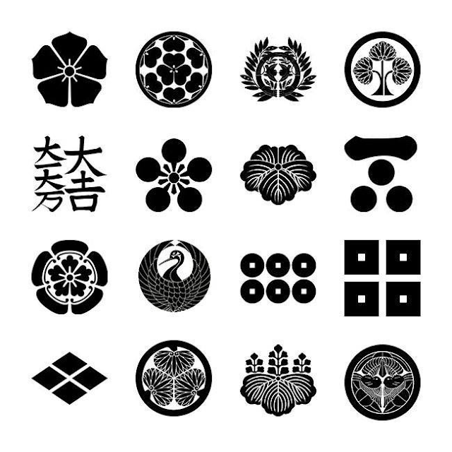 Kendocrinología: Japanese Family Crest -Kamon-